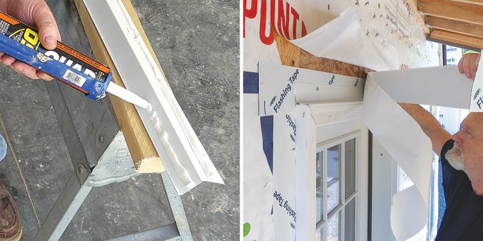 Step-by-Step Install Prehung Exterior Doors - Fine Homebuilding