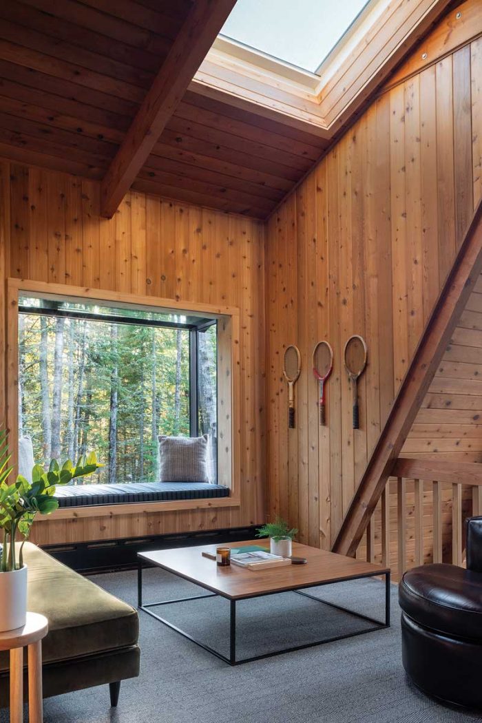 Updating a Cabin for Energy Efficiency - Fine Homebuilding