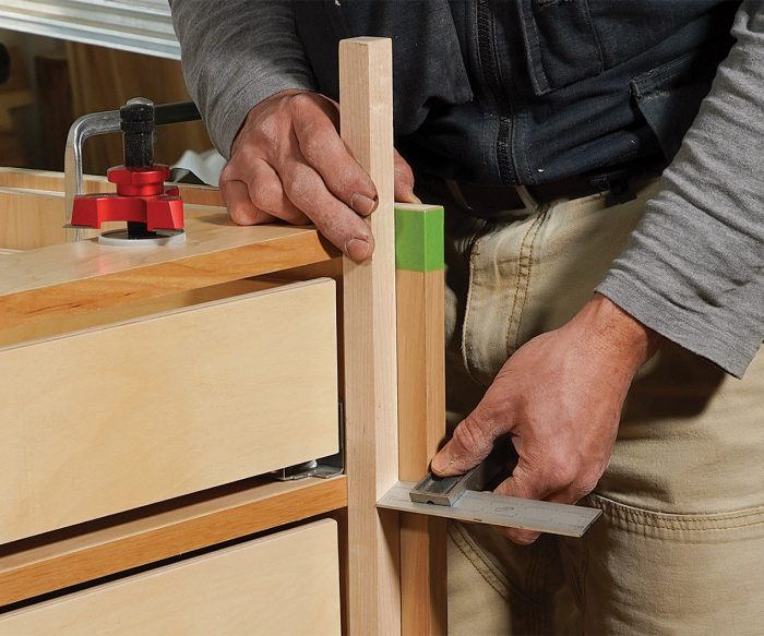 Perfect Scribing for 5 Types of Tasks - Fine Homebuilding