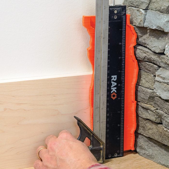 Perfect Scribing for 5 Types of Tasks - Fine Homebuilding