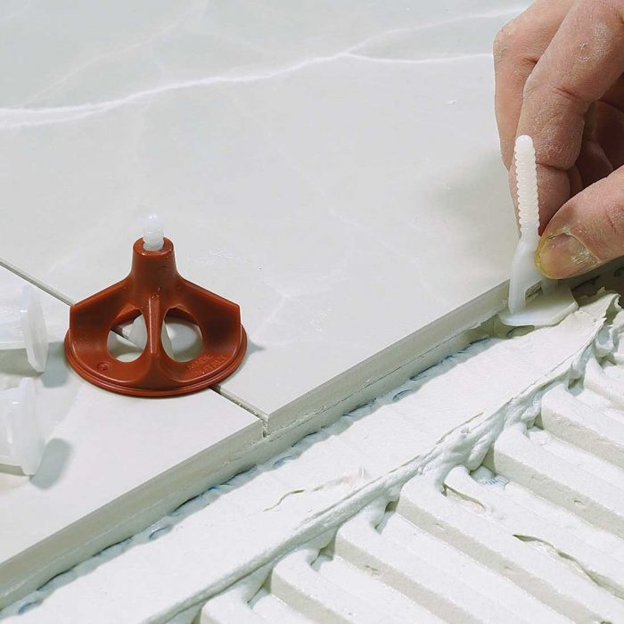 Choosing a Tile-Leveling System - Fine Homebuilding
