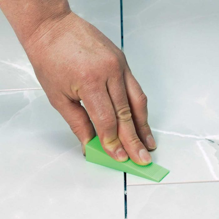 Choosing a Tile-Leveling System - Fine Homebuilding