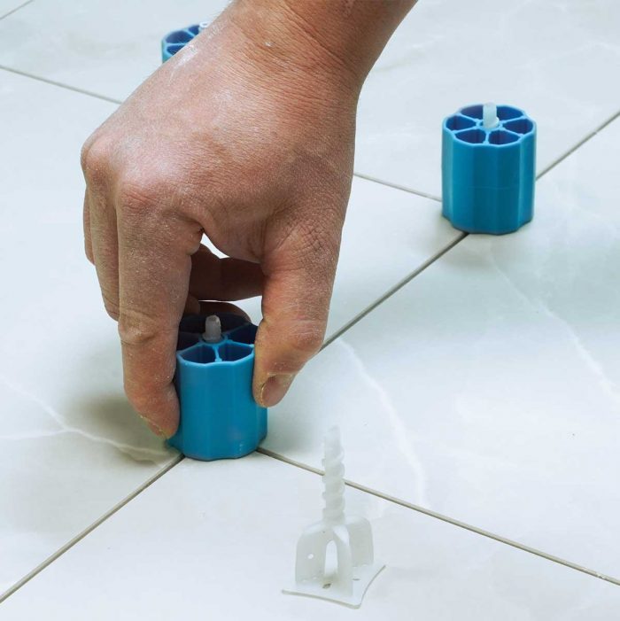 Choosing a Tile-Leveling System - Fine Homebuilding