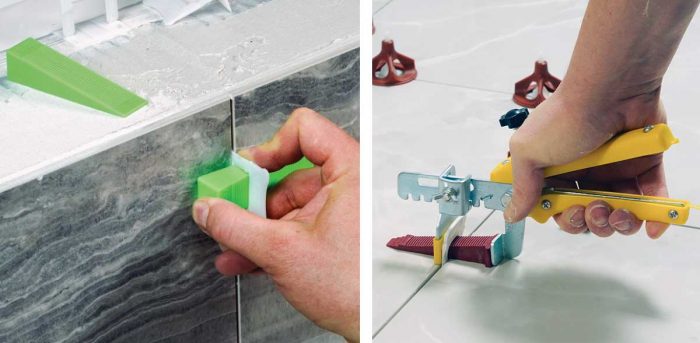 Choosing a Tile-Leveling System - Fine Homebuilding