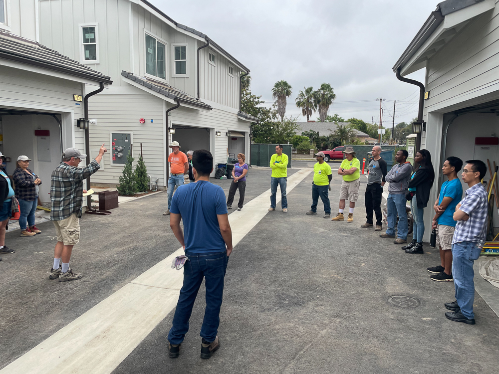 5 Tips for People New to a Home-Building Job Site - Fine Homebuilding