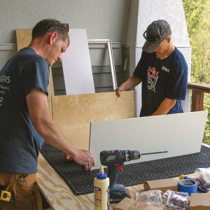 How to Install Flat-Pack Kitchen Cabinets - Fine Homebuilding