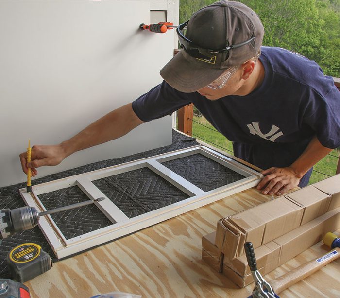 How to Install Flat-Pack Kitchen Cabinets - Fine Homebuilding