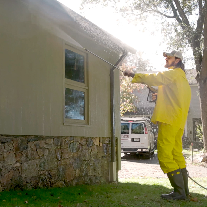 Achieve a Long-Lasting, Vibrant Exterior Paint Job - Fine Homebuilding