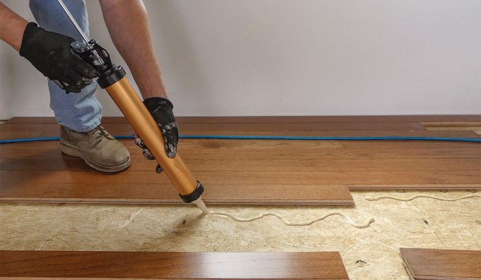Choosing The Right Construction Adhesives - Fine Homebuilding