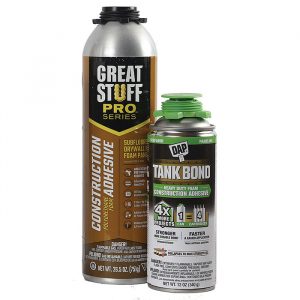 Choosing The Right Construction Adhesives - Fine Homebuilding