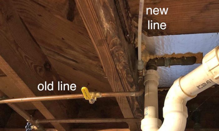 Plumbing Upgrade for Faster Hot Water - Fine Homebuilding