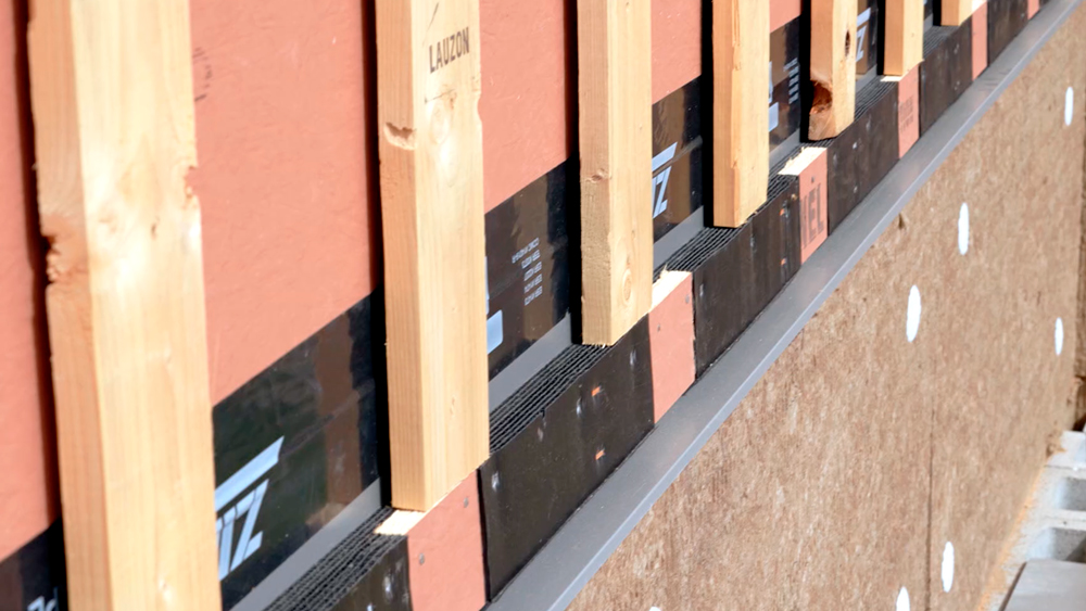 Vent Your Rainscreen for Longevity - Fine Homebuilding