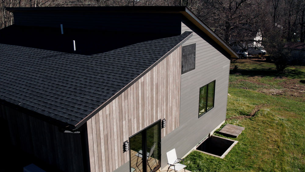 Sustainable Steel Siding - Fine Homebuilding