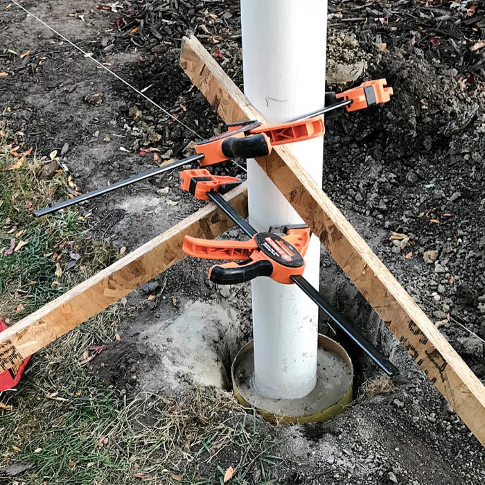 PVC for a Rot-Proof Fence - Fine Homebuilding