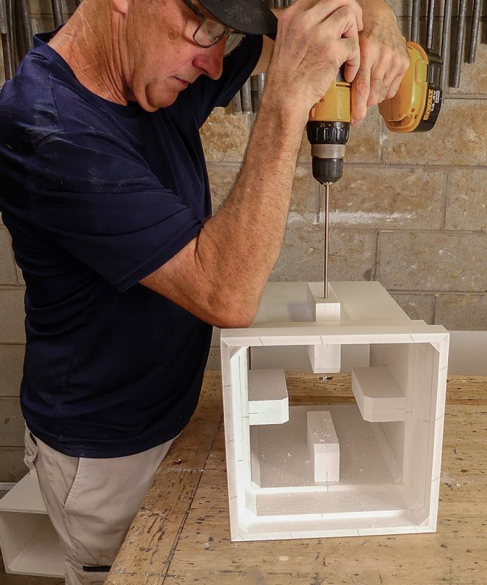 PVC for a Rot-Proof Fence - Fine Homebuilding