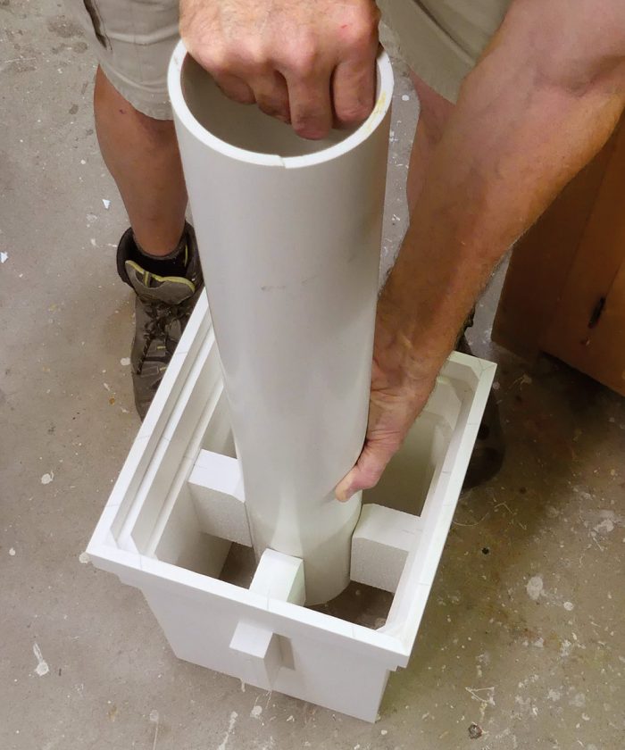 PVC for a Rot-Proof Fence - Fine Homebuilding