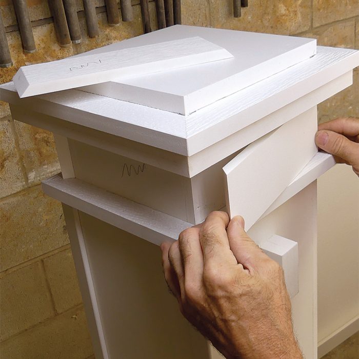 PVC for a Rot-Proof Fence - Fine Homebuilding