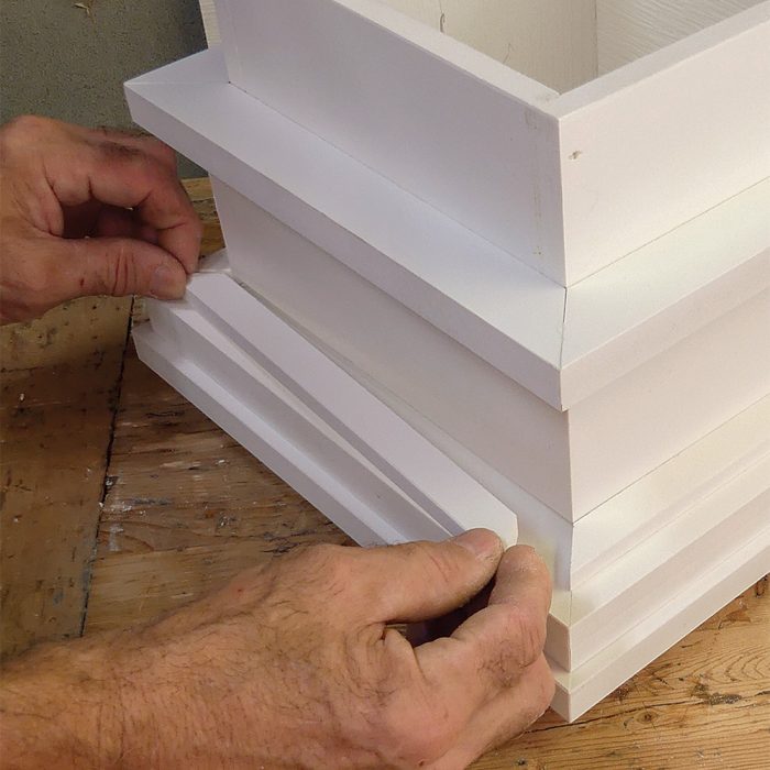 PVC for a Rot-Proof Fence - Fine Homebuilding