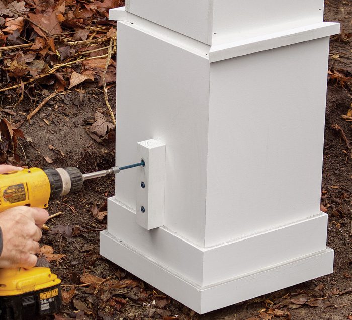 PVC for a Rot-Proof Fence - Fine Homebuilding