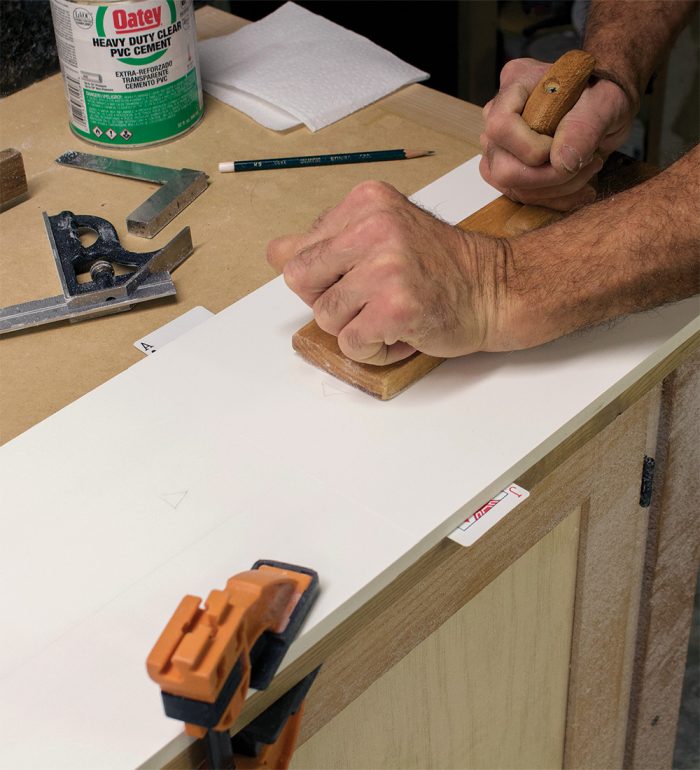 PVC for a Rot-Proof Fence - Fine Homebuilding