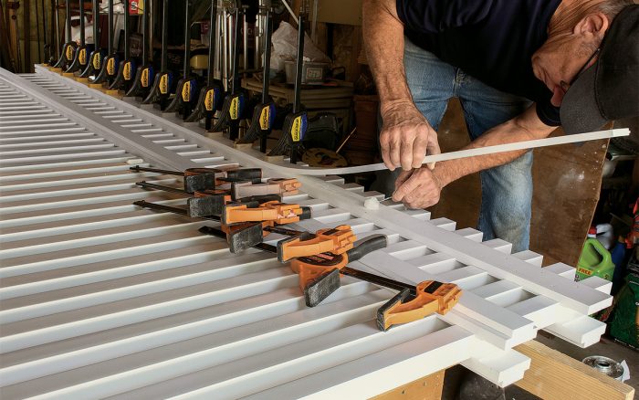 PVC for a Rot-Proof Fence - Fine Homebuilding