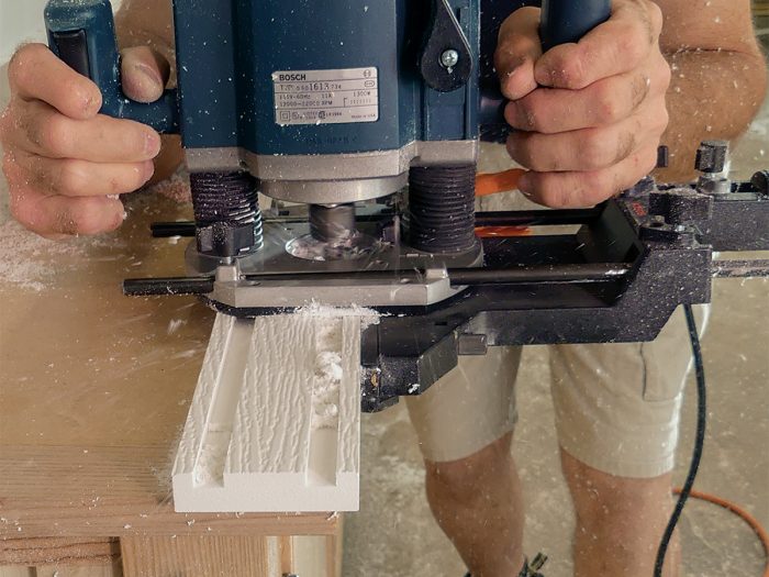 PVC for a Rot-Proof Fence - Fine Homebuilding