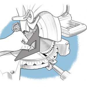 A Guide to Mitered Joints That Won't Open - Fine Homebuilding