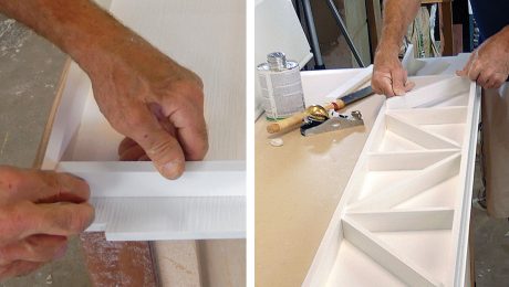 PVC for a Rot-Proof Fence - Fine Homebuilding