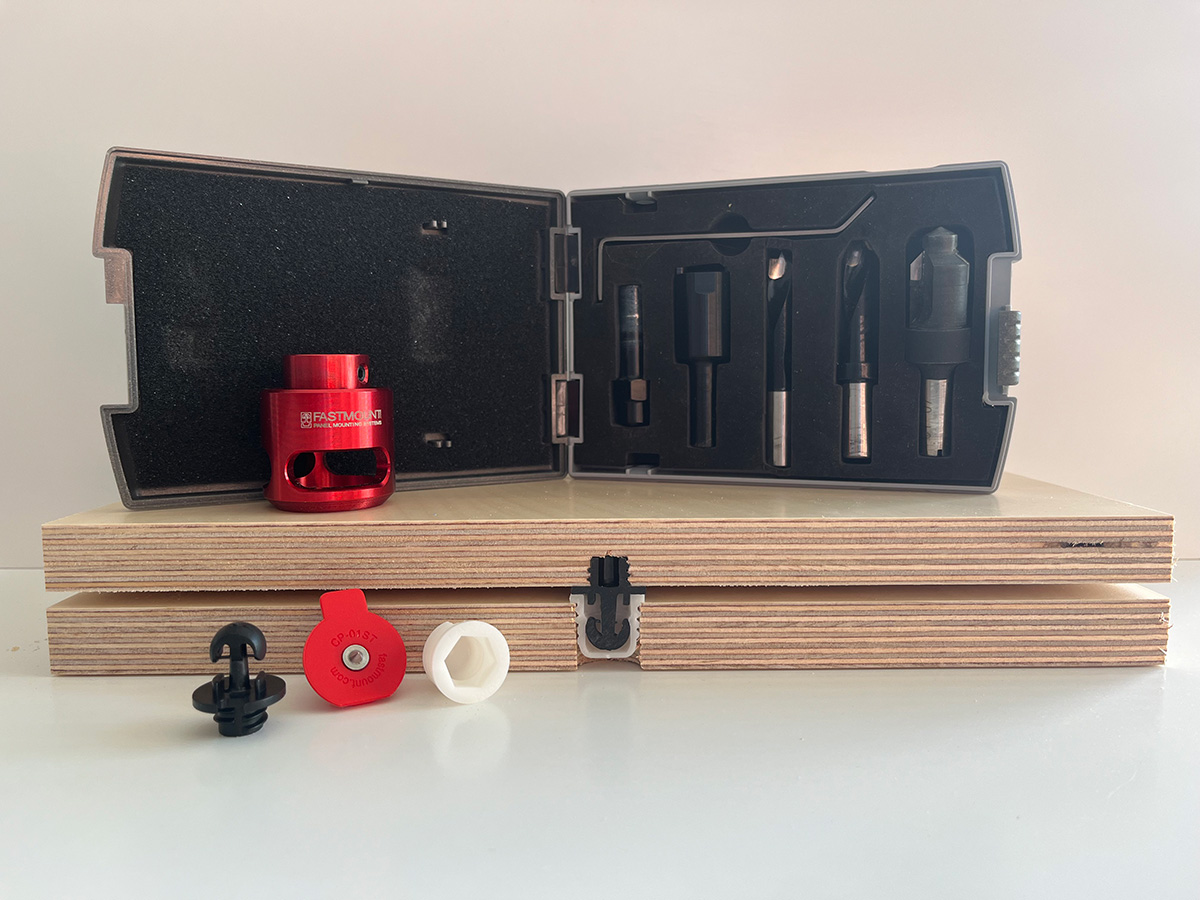 Precise Panel Fasteners - Fine Homebuilding