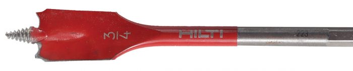 Tool Test: Wood-Boring Bits - Fine Homebuilding