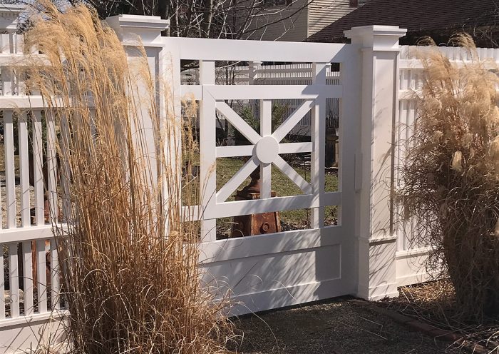 A Look at Three Fence Gates - Fine Homebuilding
