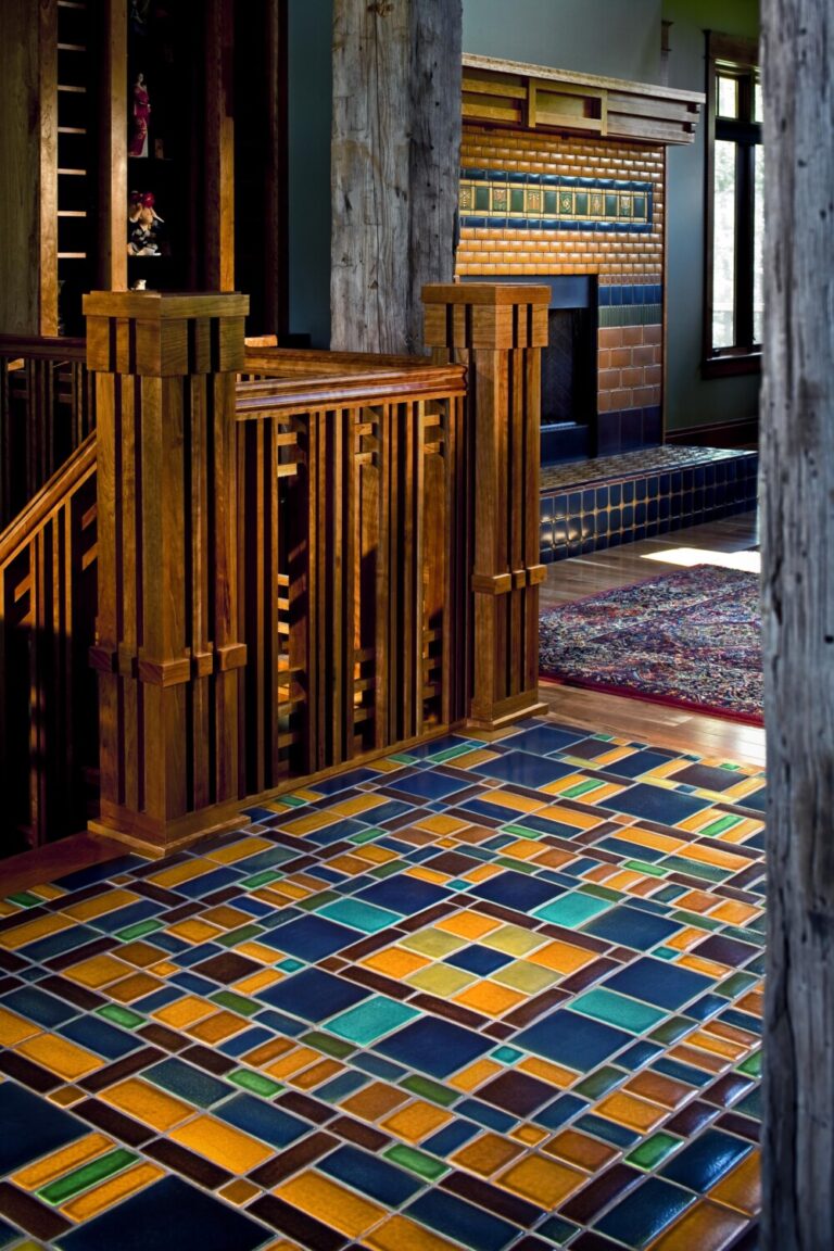 Motawi Tileworks - Old House Journal Products & Services Directory ...