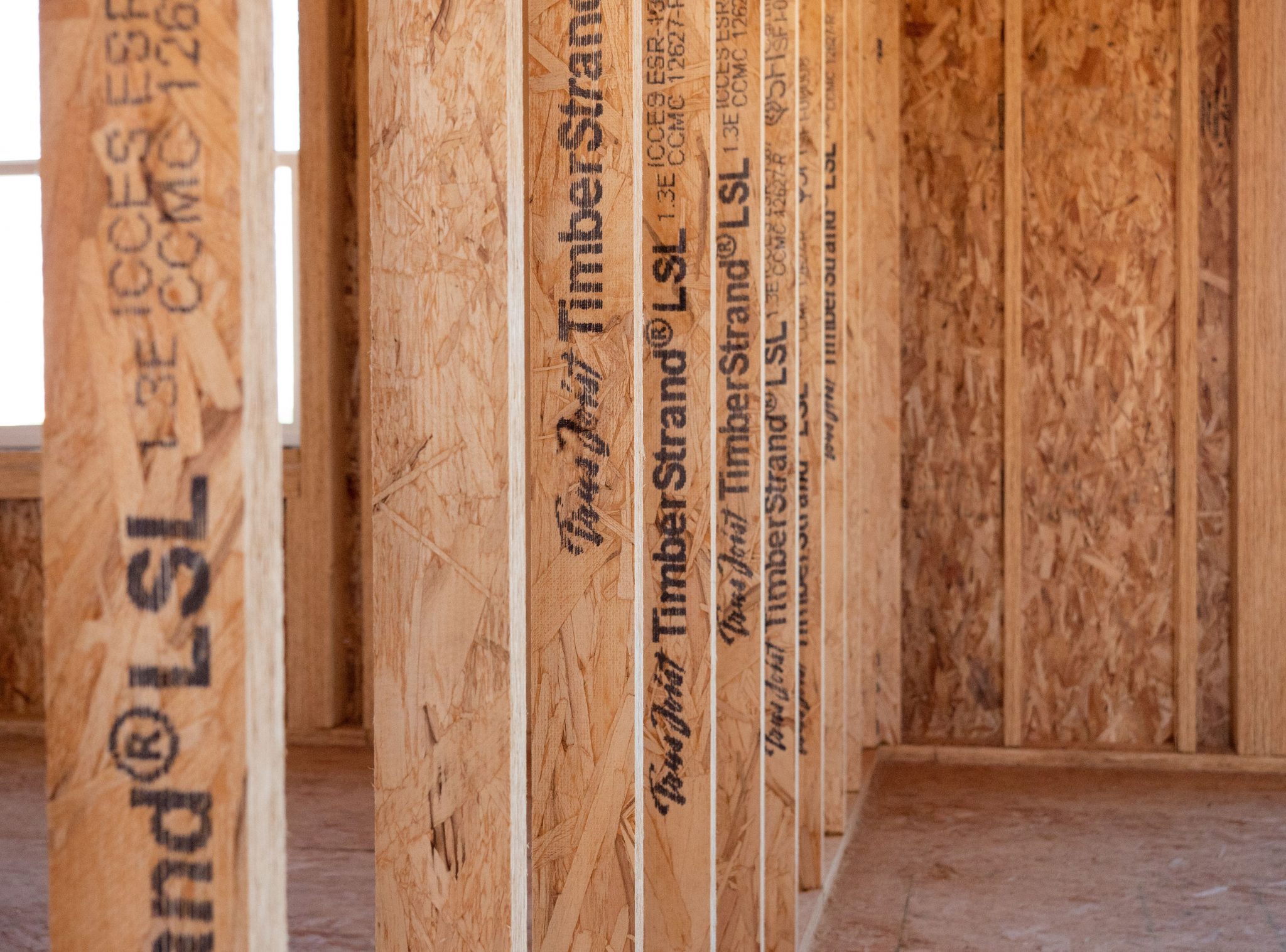 Advanced Framing with LSL Studs - Fine Homebuilding - Webinar ...