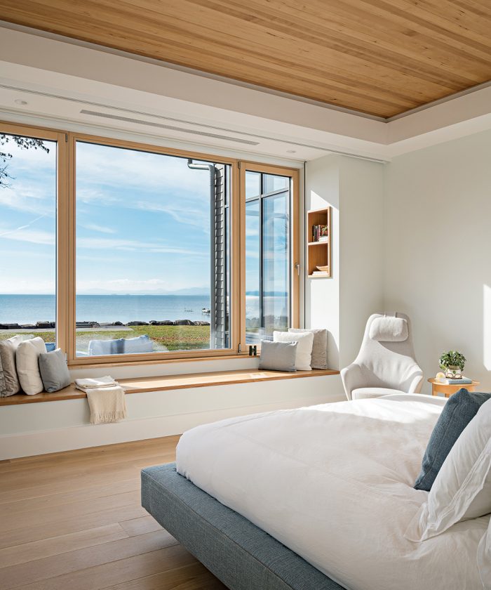 High-Performance Wall of Windows - Fine Homebuilding