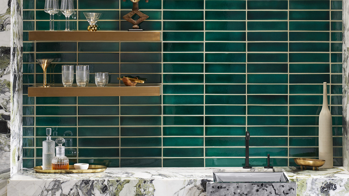From Waste to Aesthetic Tile - Fine Homebuilding