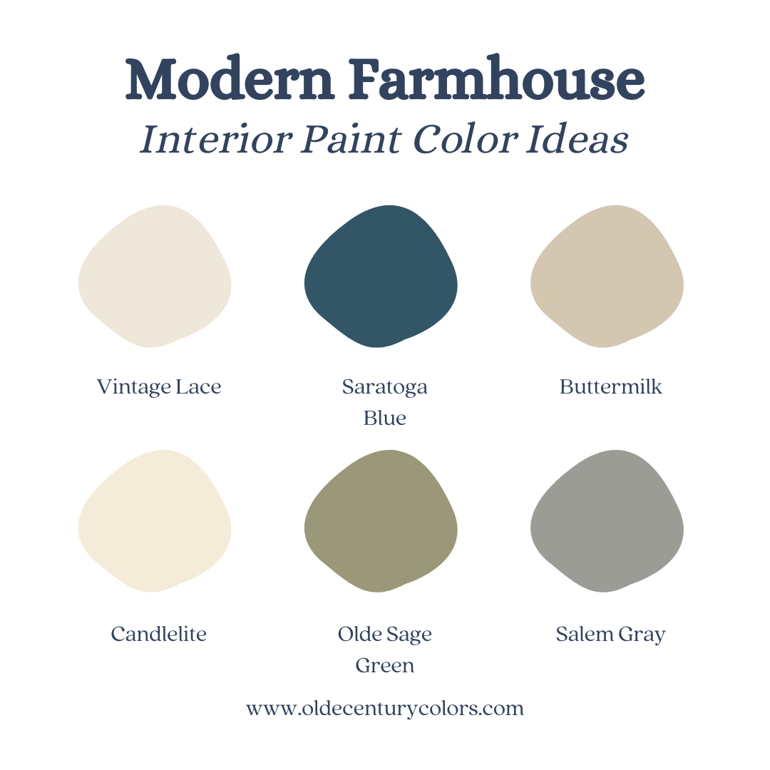 Olde Century Colors - Old House Journal Products & Services Directory ...