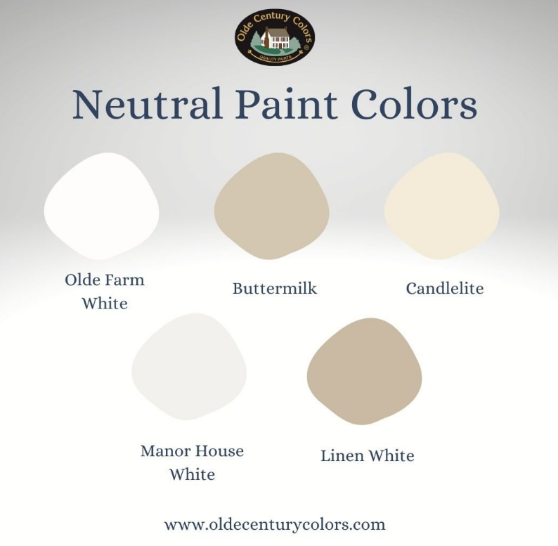 Olde Century Colors - Old House Journal Products & Services Directory ...