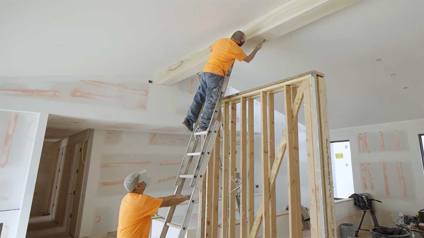 Prep, Priming and Painting Interior and Exterior Spaces - Fine Homebuilding