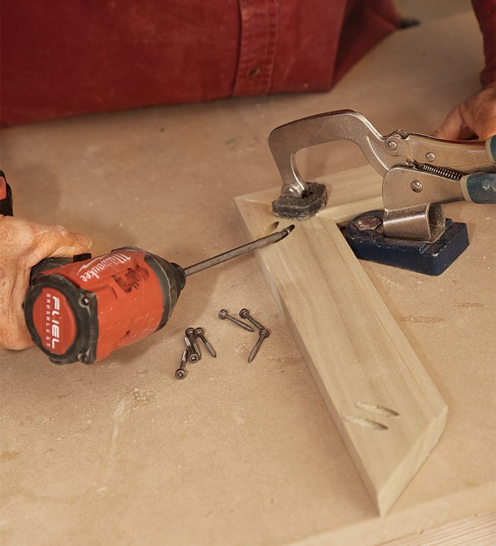 Build a Transom Above a Stock Door - Fine Homebuilding