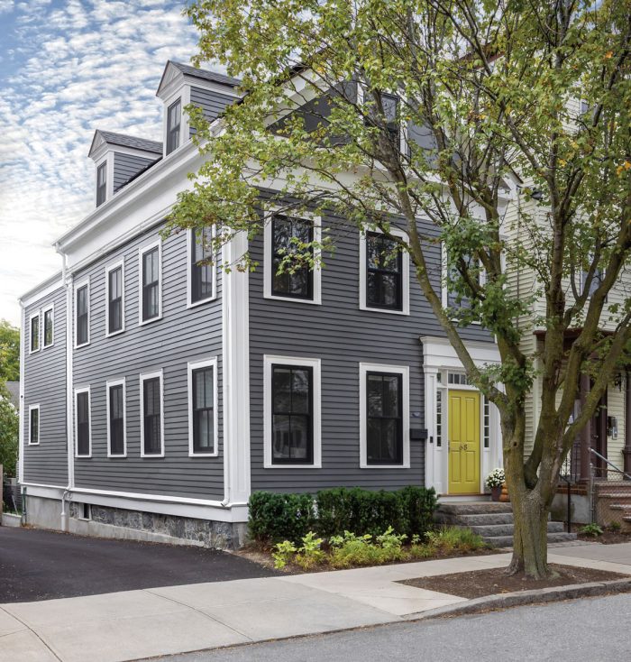 Greek Revival-Inspired Renovation - Fine Homebuilding