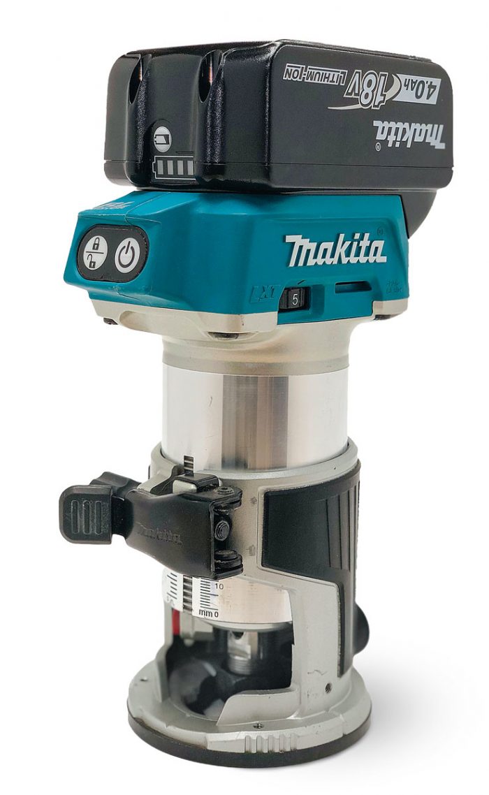 Tool Test: Compact Cordless Routers - Fine Homebuilding