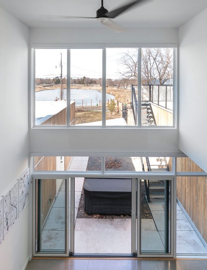 A Flat Roof in a Cold Climate - Fine Homebuilding