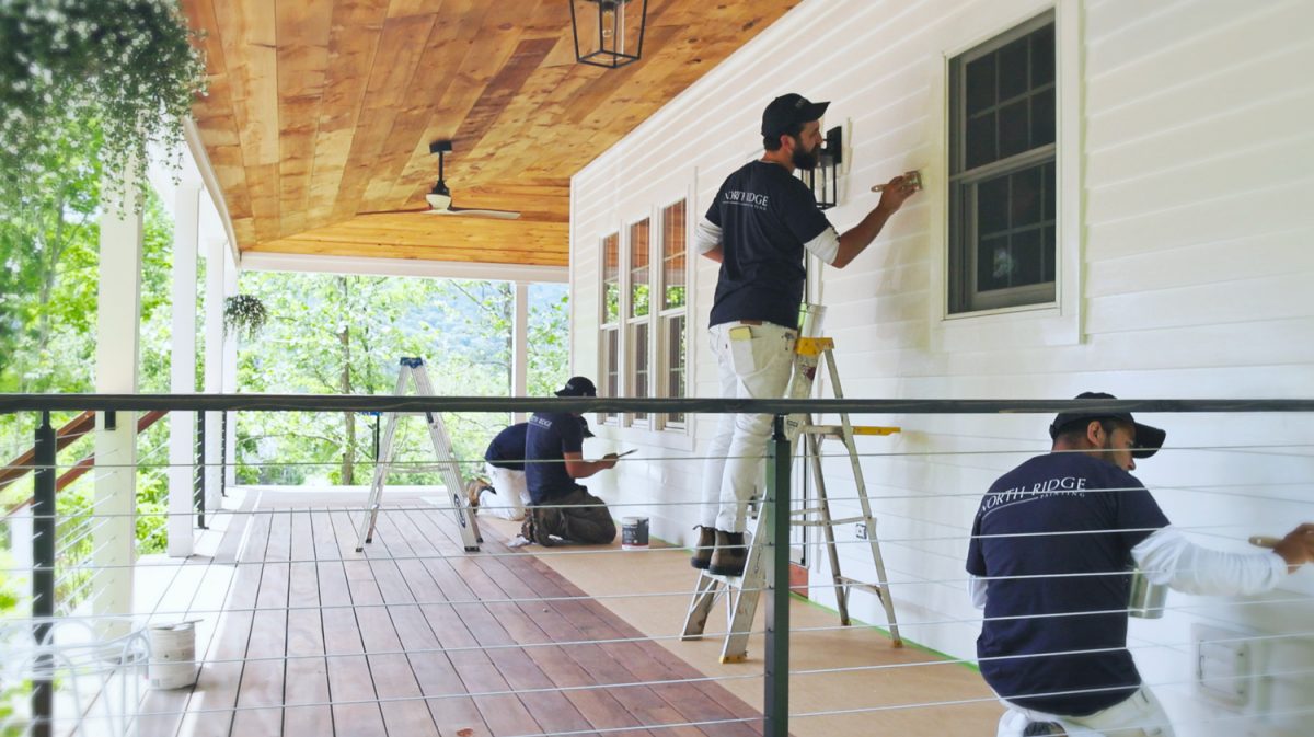 Primer to Block and Stop Tannin Bleed - Fine Homebuilding