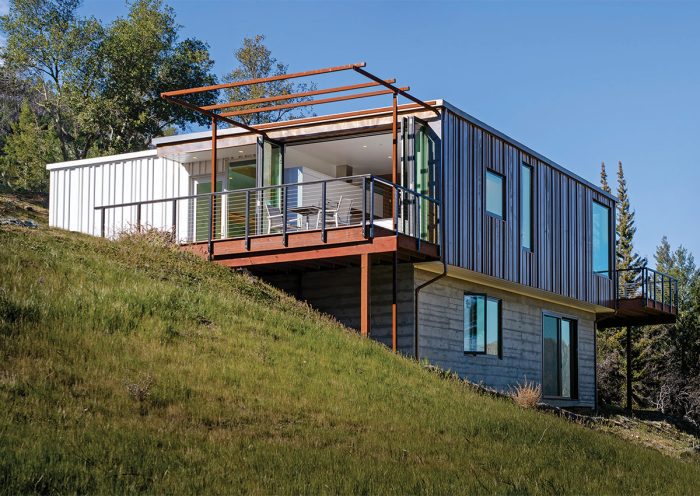 Practical and Sustainable Prefab Home - Fine Homebuilding