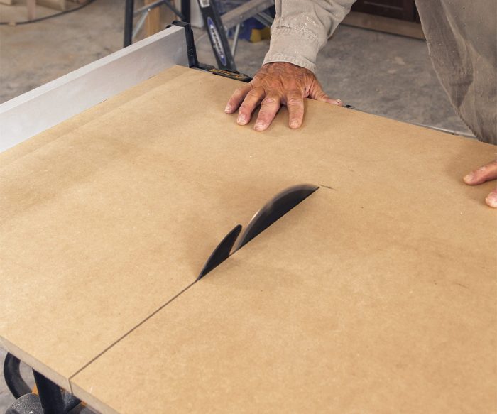 Dialing In a Job-Site Tablesaw - Fine Homebuilding