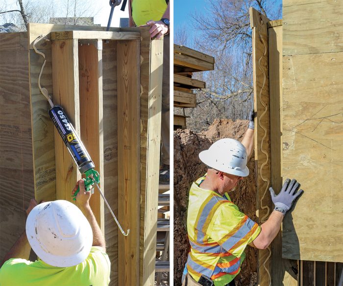 A Strong Case for Wood Foundations - Fine Homebuilding