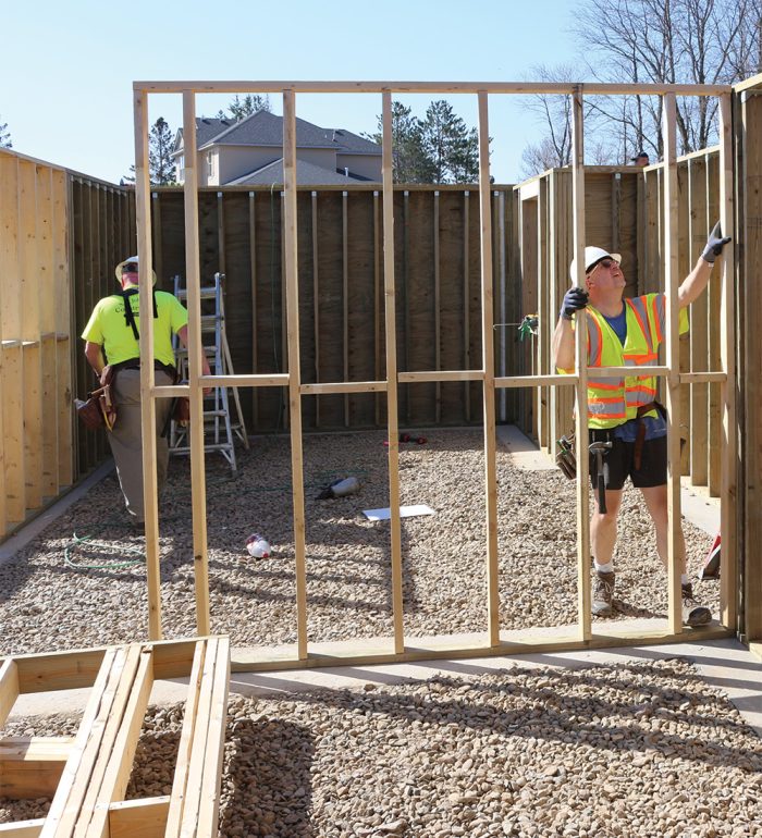 A Strong Case for Wood Foundations - Fine Homebuilding