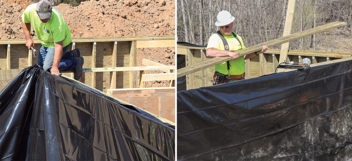 A Strong Case for Wood Foundations - Fine Homebuilding