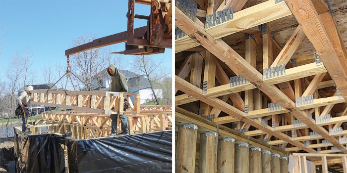 A Strong Case for Wood Foundations - Fine Homebuilding