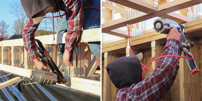 A Strong Case for Wood Foundations - Fine Homebuilding